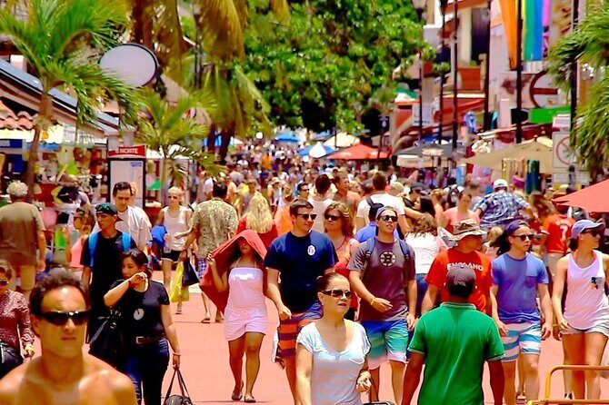 Tulum, Coba, Cenote Kuxtal and Playa Del Carmen! Deluxe Tour - Transportation and Group Size