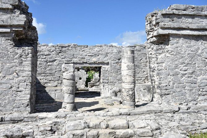 Tulum, Coba, Cenote & Playa del Carmen, from Cancun - Exploring the Itinerary in Detail