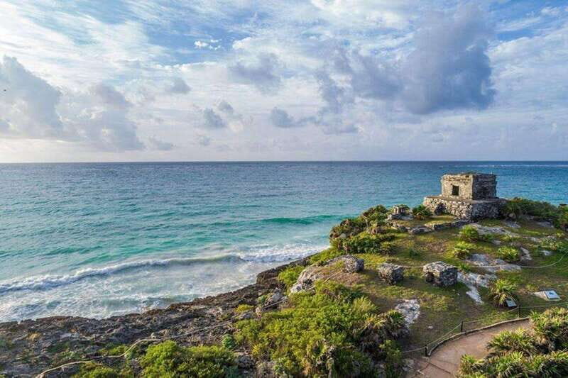 Tulum, Coba & Cenote with Lunch from Playa del Carmen/Cancun - What Sets This Tour Apart