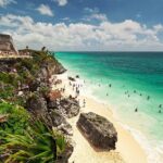 Tulum Coba Day Tour  Small Group, Cenote & Village - Transportation and Group Size