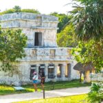Tulum Coba Ruins and Cenote Full Day Small Group Tour with Lunch - Transportation and Logistics