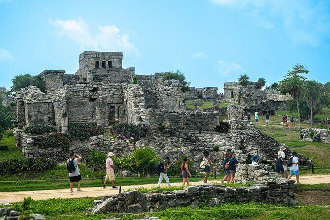 Tulum & Coba Ruins with Cenote Swimming from Playa del Carmen - What to Expect from the Day