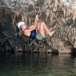 Tulum E-Bike Jungle Zip Line/Repel Snorkel Cenote + Lunch - A Closer Look at the Adventure