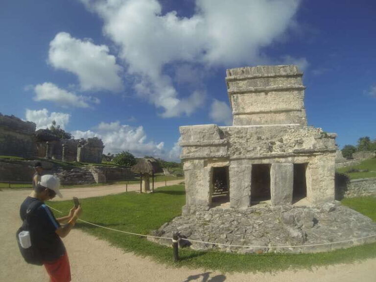 Tulum Early Bird Experience: Ruins, Cenote, Lagoon, & Lunch - Detailed Breakdown of the Itinerary