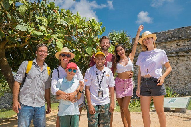 Tulum Express by Coba Sunset - The Breakdown of the Tour Itinerary