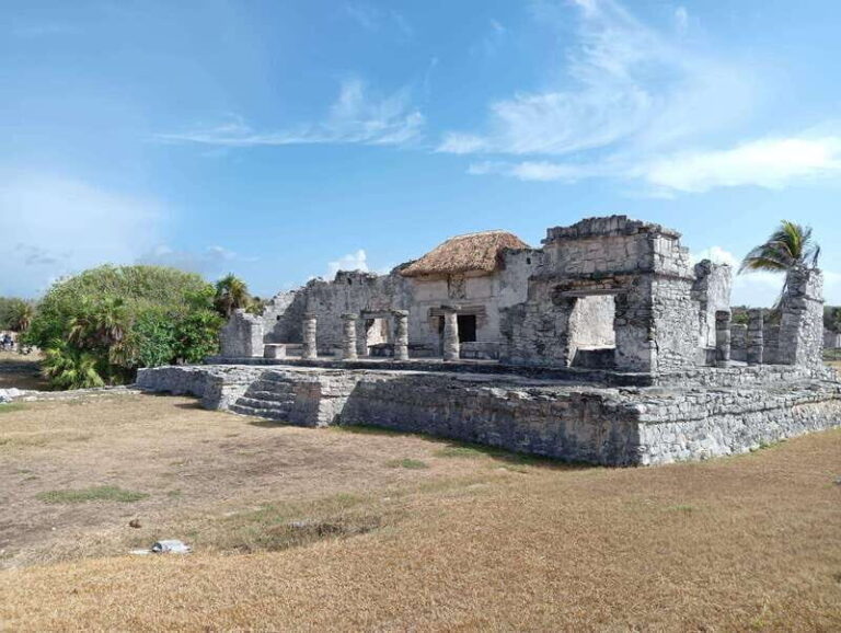 Tulum: Guided Tour of the Mayan Ruins - Practical Tips for Making the Most of Your Tour