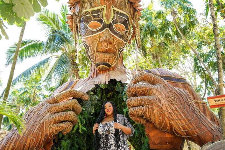 Tulum Insta Photography Tour with a Pro Photographer - What’s Included and What’s Not