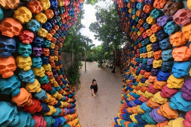 Tulum Instagram Giant Sculpture, Cenote Attik and Azulik Uh May - Final Thoughts