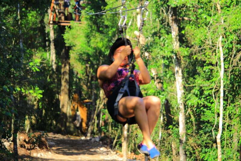 Tulum: Jungle Park ATV, Zipline, and Cenote Adventure - Practical Tips for Travelers