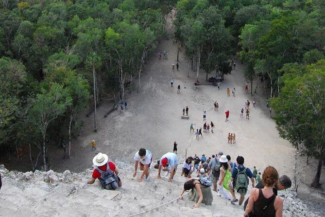 Tulum, Mayan Museum, Cobá and Cenote Multum ha, Reduced Group. - What’s Included and What’s Not