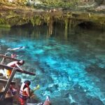 Tulum Mayan Ruins and cenote swim - The Free Time: Photos, Shopping, or Beach