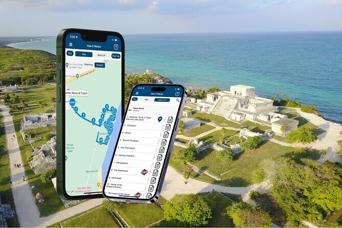 Tulum Mayan Ruins: Self-Guided Walking Audio Tour Experience - FAQs