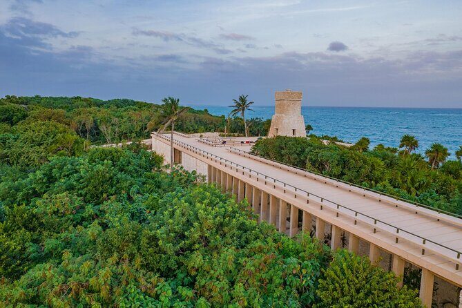 Tulum Mayan Ruins + Shopping Tour + Tulum Jaguar Park - What’s Included and What’s Not