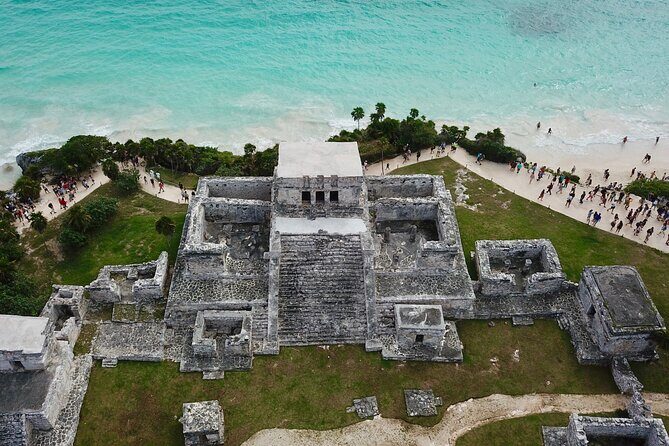 Tulum Mayan Ruins with Cenote and Yalku Lagoon Adventure - The Sum Up