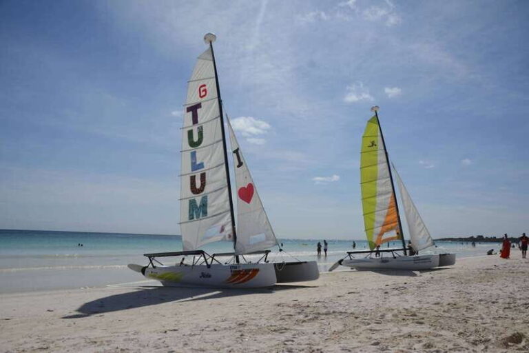 Tulum: Private Snorkel and Sailing Experience - Authentic Insights from Reviews