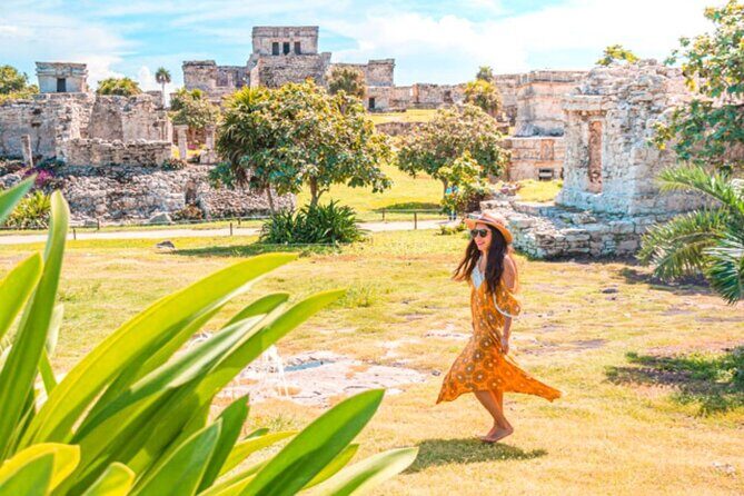 Tulum pyramids + ATV + 3 Ziplines + Rappel + Cenote + Lunch - Practical Details and Logistics