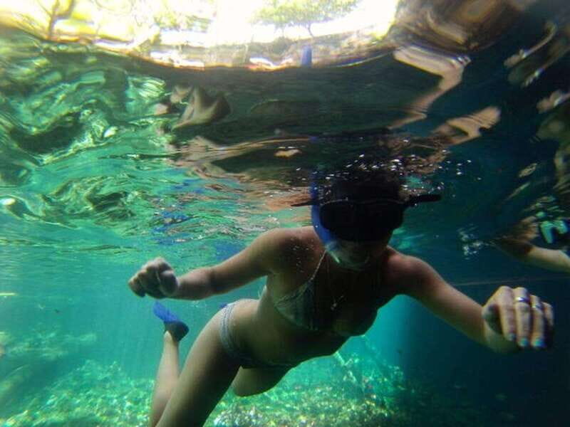 Tulum: Ruins and Cenote Adventure - Refreshments and Tequila Tasting at a Private Ranch