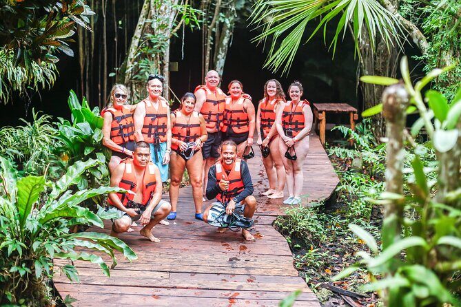 Tulum Ruins and Cenote Swim: History and Nature Combo Tour - Authentic Experiences and Practical Tips