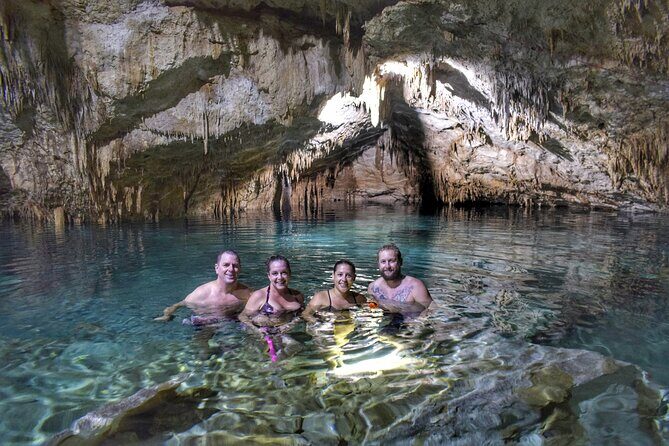 Tulum Ruins and Cenote Taak-bi-ha Private Tour - The Itinerary in Detail
