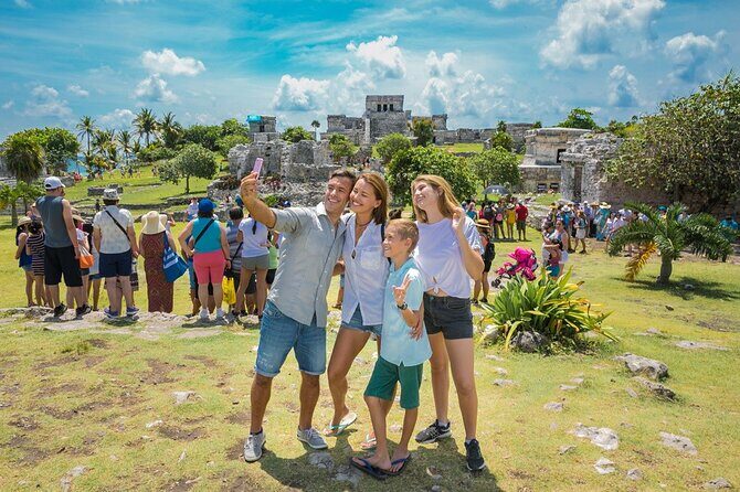 Tulum Ruins and Turtles Express - Itinerary Breakdown and What You’ll Experience