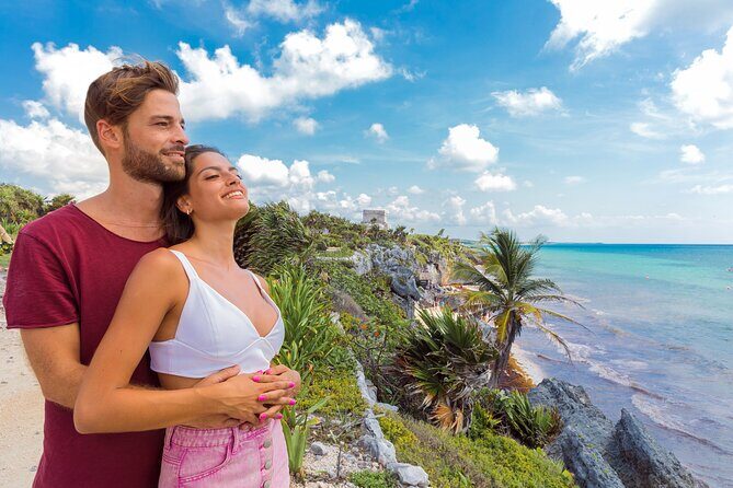 Tulum Ruins + Cenote Express - Exploring the Cenote: Sacred Water in the Jungle