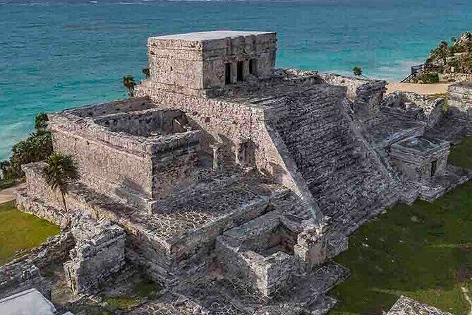 Tulum Ruins, Coba & Cenote Deluxe Tour from Tulum City - The Itinerary in Detail