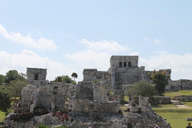 Tulum Ruins Experience with Private Roundtrip Transfer - What to Expect from the Tulum Ruins Private Transfer