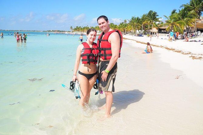 Tulum ruins, Swim with turtles and Cenote from Riviera Maya - Additional Considerations