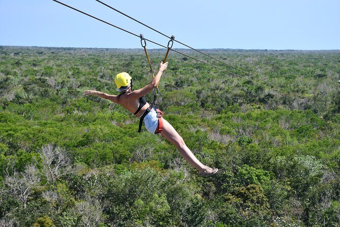 Tulum Ruins Tour + ATV´s-Cenote-Ziplining + Lunch - Who Will Love This Tour