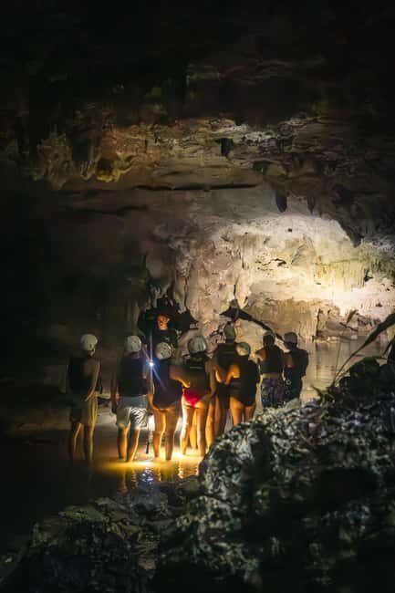 Tulum: Sacred River and Fire Ritual in a Mystical Underground River - A Closer Look at the Itinerary