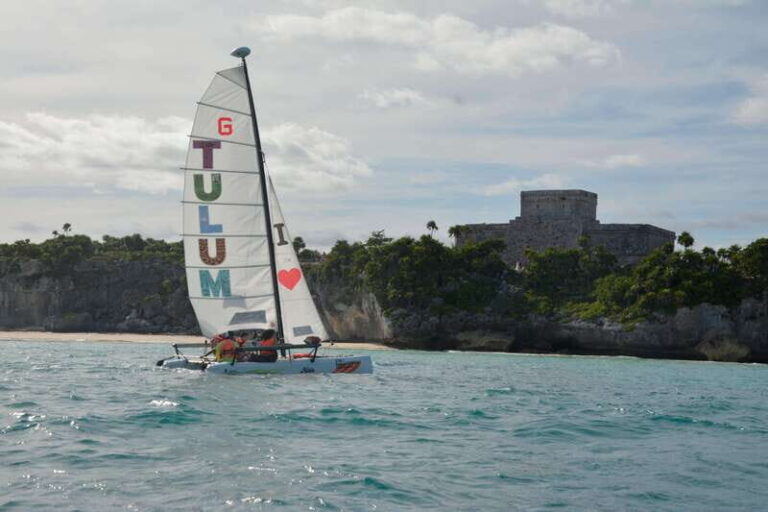 Tulum: Sailing tour - The Practicalities & Value
