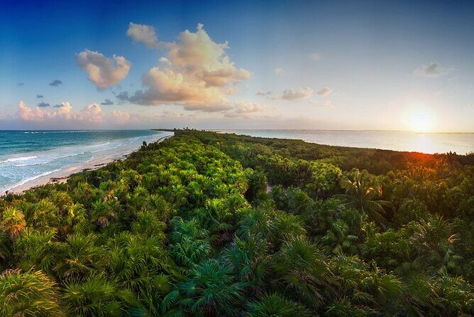 Tulum Sian Kaan Adventure : Dolphins, Turtles & Punta Allen - Exploring the Sian Kaan Biosphere Reserve