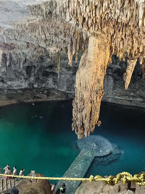 Tulum: Suytun and Ikkil Cenote, Chichen Itza & Valladolid - The Practical Aspects