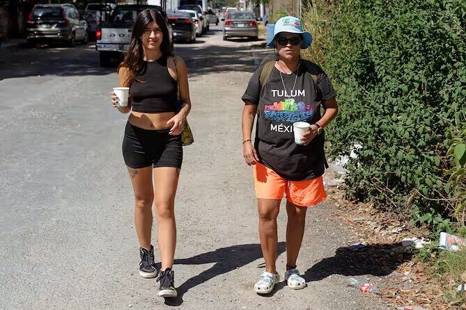 Tulum Taco Tour: Taste Authentic Tacos and Local Culture - The Practical Side: What to Expect