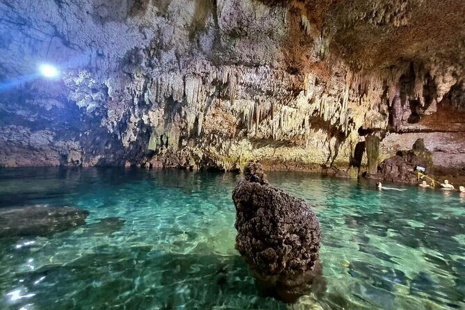 Tulum,Coba,Cenote & Playa Del Carmen + Transportation from Cancun - What Makes This Tour Stand Out