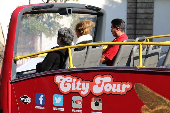 Turibus Hop On Hop Off Mexico City Tour - Who Should Consider This Tour?