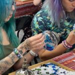 Turkish Mosaic Lamp Workshop - An In-Depth Look at the Turkish Mosaic Lamp Workshop