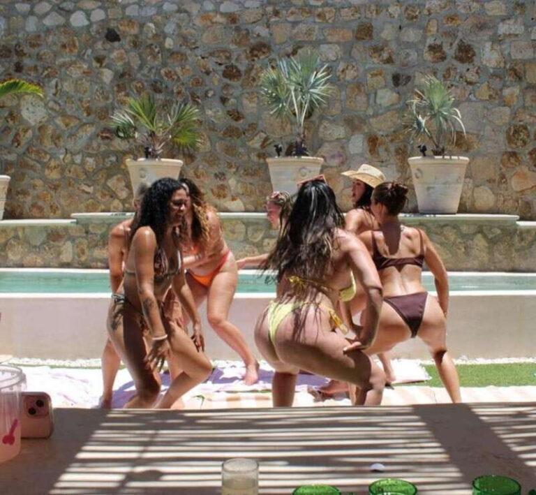 Twerk it out: Class for BACHELORETTE PARTIES in Cabo - The Experience of Learning to Twerk in Cabo