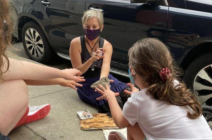 Twilight Tour- Hauntings for Tweens (8 - 12 y.o.) - Practical Details and Experience Quality