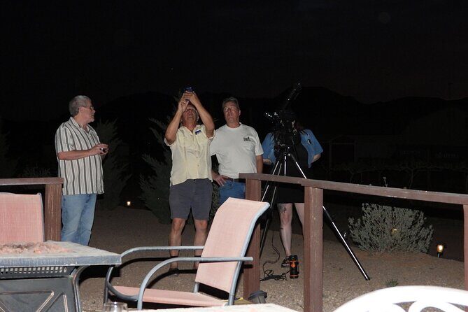 Twilight Wine and Stargazing Tour in Northern Arizona - Who Should Consider This Tour?
