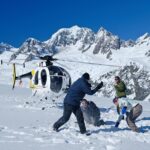 Twin Glacier Franz and Fox, snow landing (allow 30 mins - departing Franz Josef) - The Itinerary Breakdown
