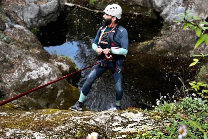 Two-day canyoneering experience in Cañon del Infiernillo - The Cultural and Spiritual Layer