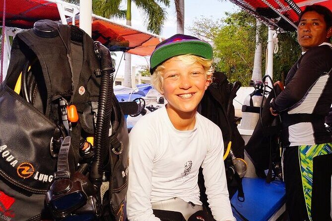 Two Dives and Class for Begginers Divers in Cancun - Why This Tour Works Well