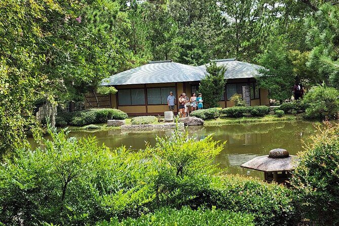 Two Hour Garden Tour - Practical Details and Tips