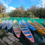 Two places, one adventure: Minas Viejas and Meco Waterfalls - The Meco Waterfalls: A Boat Ride with a View