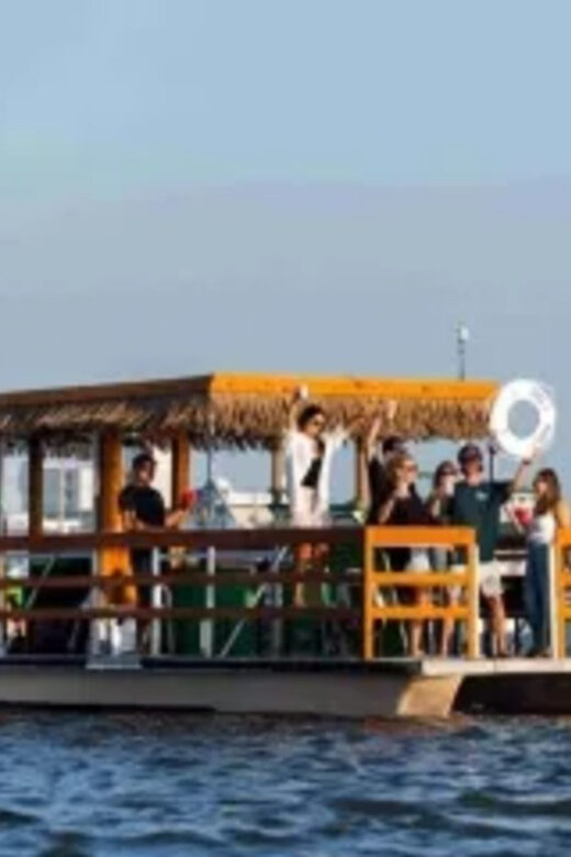Tybee Island: Tiki Boat Sightseeing Cruise - Who Will Love This Tour?