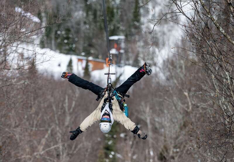 Tyroparc: Via Ferrata Guided Tour and Zipline Combo Ticket - The Value of the Experience