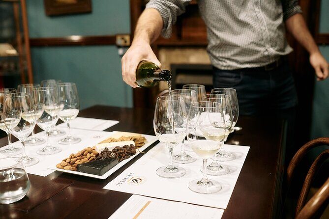 Tyrrell's Vat 1 Vertical Wine Tasting in Pokolbin, NSW - Exploring the Itinerary