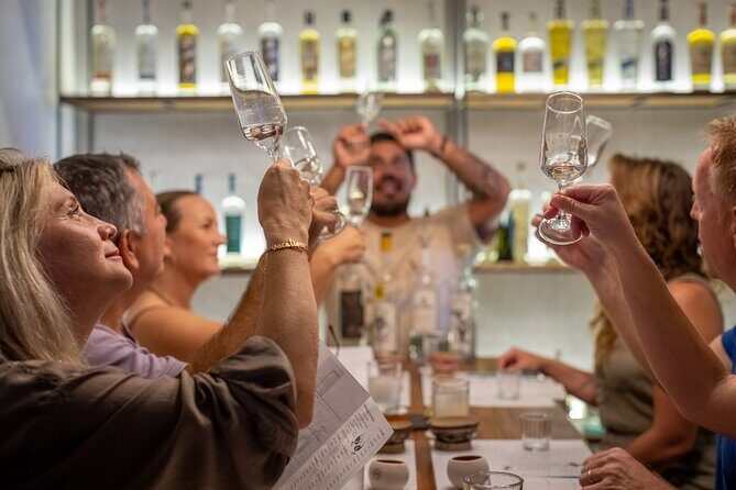 Ultimate Agave Spirits Tastings Experience at El Tasting Room - Who Will Love This Tour?