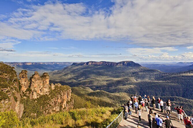 Ultimate All Inclusive Blue Mountains with Scenic World Tour - Authentic Insights from Reviewers